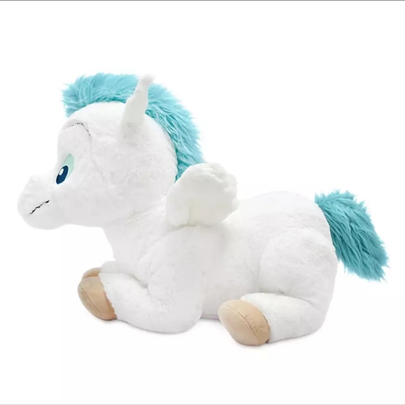 Disney | Toys | Walt Disney Hercules Baby Pegasus Large 8 Plush Toy ...